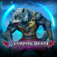 10 Vampire Beast mäng – Mängi OlyBet kasiinos