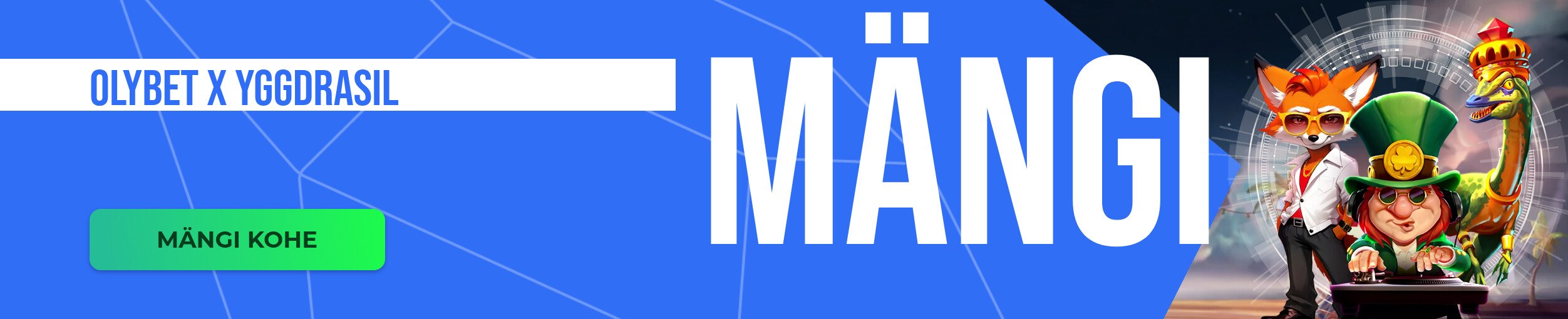 Biggest Vault mäng – Mängi OlyBet kasiinos